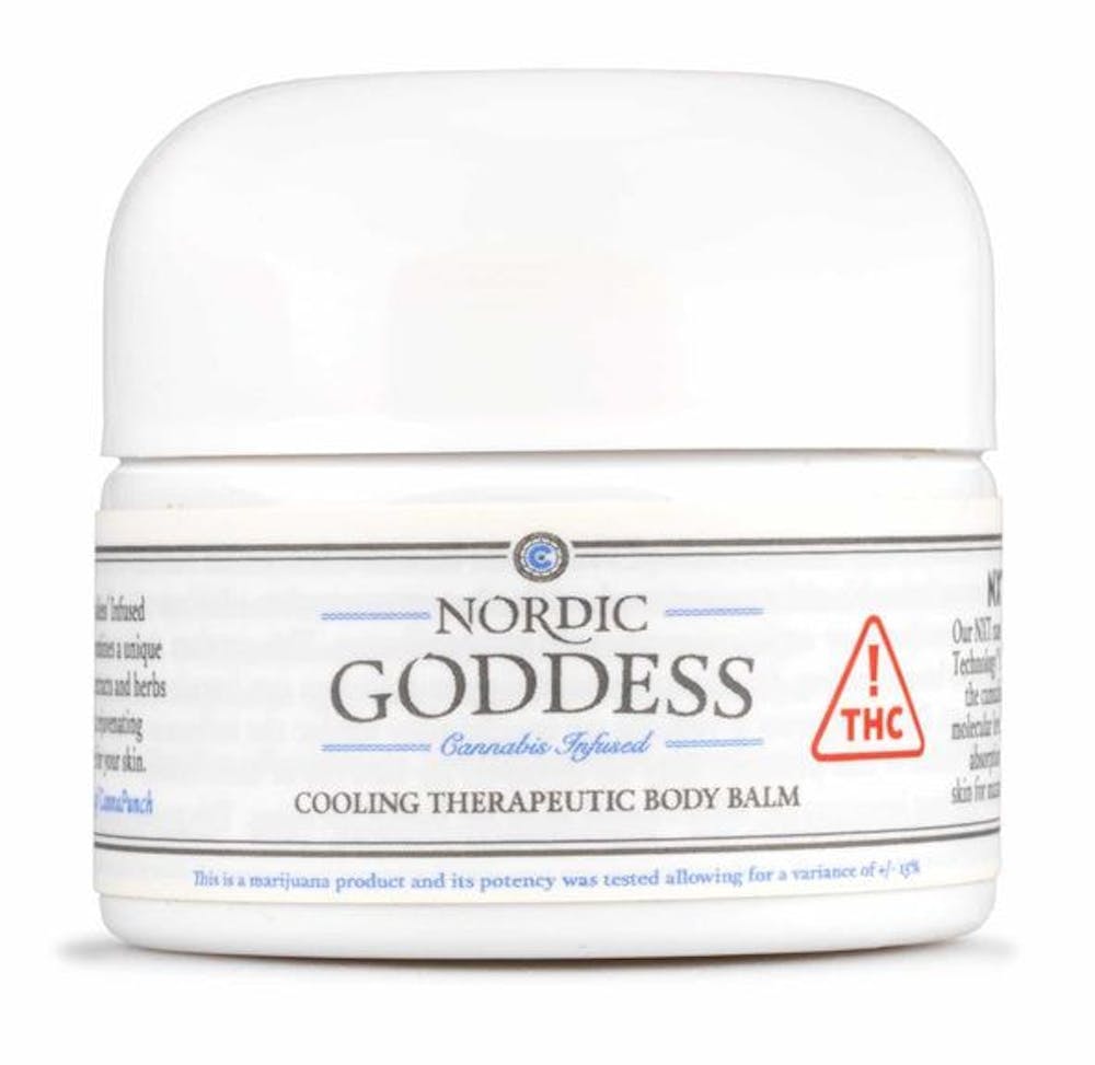 Nordic Goddess Nordic Goddess | Cooling Body Balm | Provincetown, MA ...