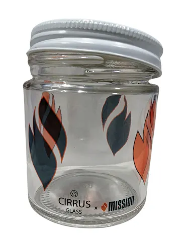 Cirrus | Jar | Mission Branded - Mission Dispensaries