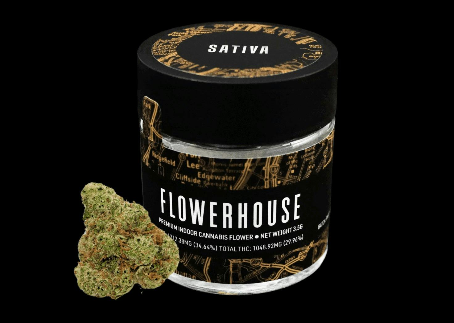 The Flowery NY | Jack Diesel | 3.5g