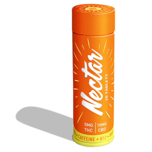 Nectar Day-Time Tablets 100mg • Potency