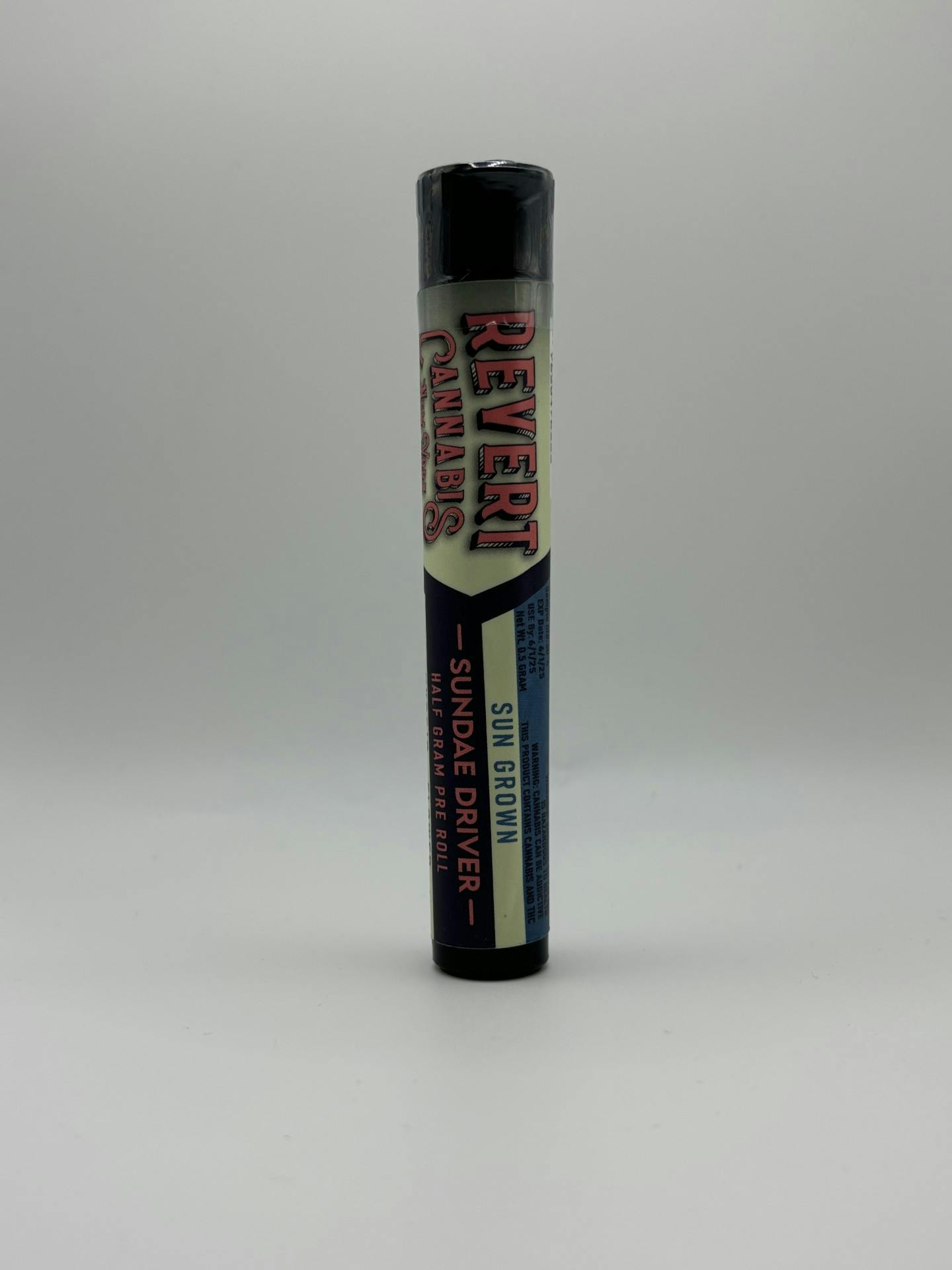 Sundae Driver • Pre-Roll • .5g - Revert | Treehouse Cannabis Sundae Driver • Pre-Roll • .5g - Revert | Treehouse Cannabis