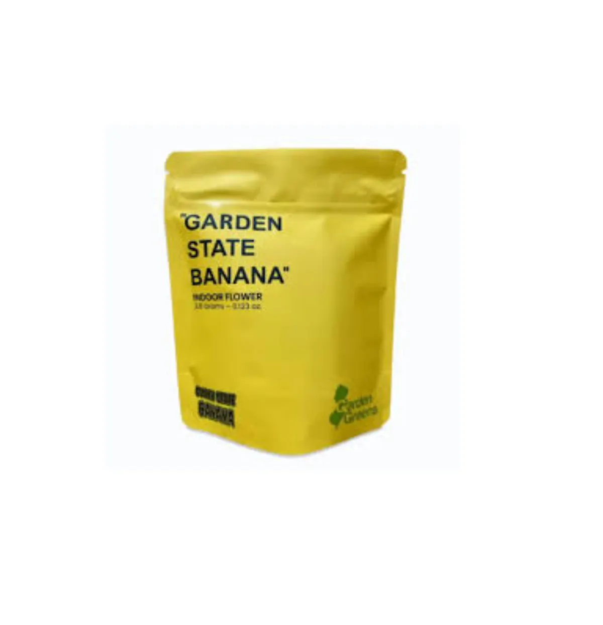 Garden State Banana Blueberry Runtz 3.5g 1/8oz Flower | Garden State ...