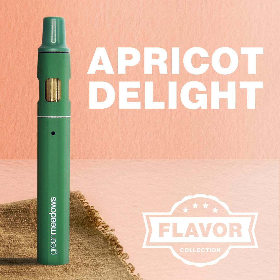 Apricot Delight | The Tank | 1g • Green Meadows