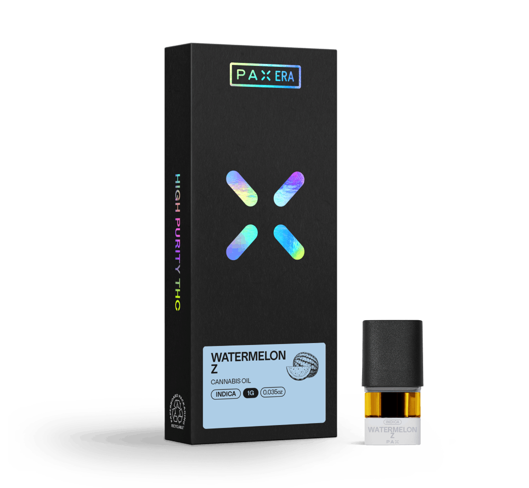 Watermelon Z (I)- 0.5g - Pax Pod - PAX | Bloom Brothers