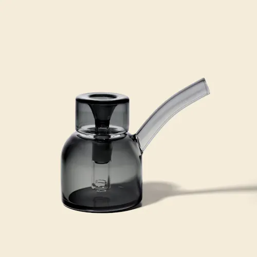 NWTN HOME | VESPER BUBBELR | CHARCOAL - Buddiez Bronx Cannabis Dispensary