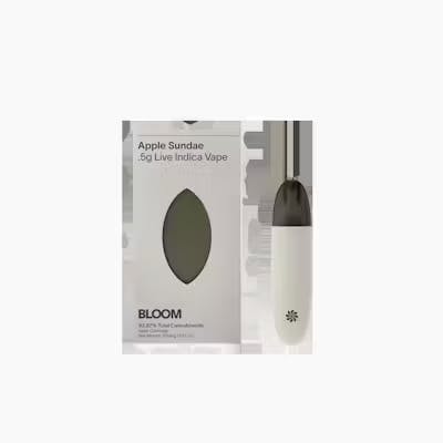 Apple Sundae Live Surf • All-In-One • .5g by Bloom | Buy Online ...