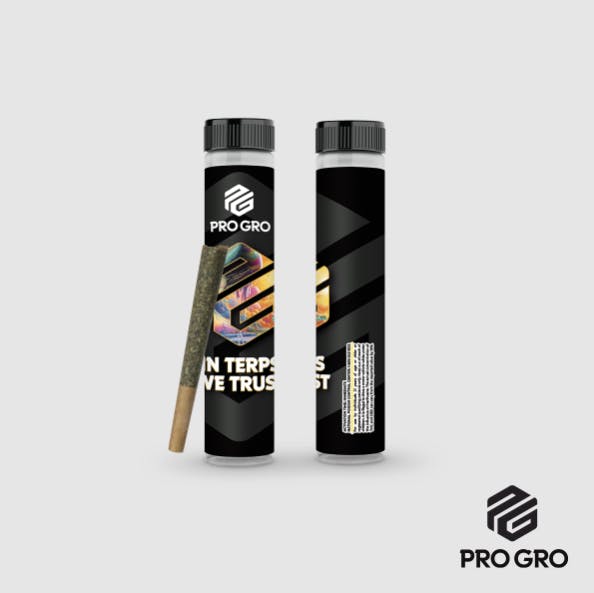 Clown OG | Pro Gro | Pre Rolls | Bloom City