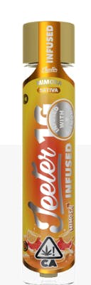 High Tide | Liquid Diamond Infused | Jeeter | Concentrates | Bloom City