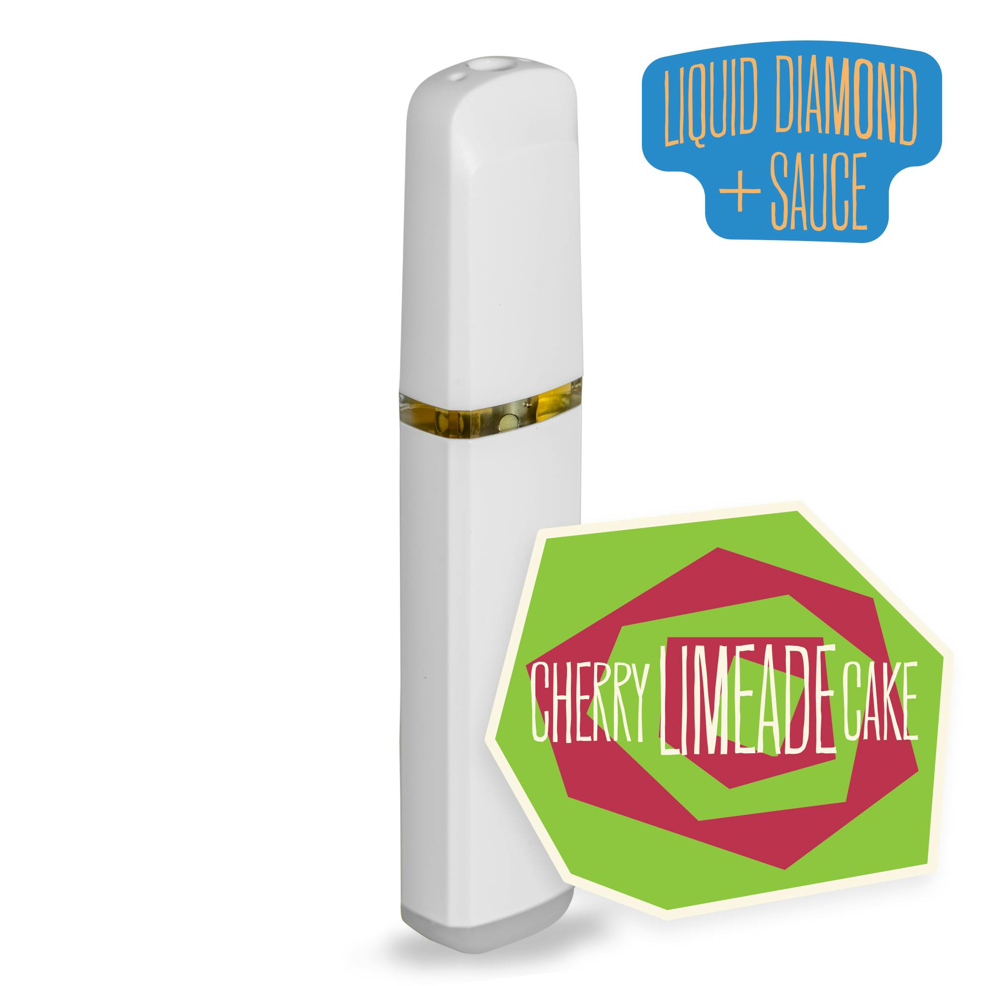 Shop District Cannabis Cherry Limeade Cake Liquid Diamonds and Sauce ...