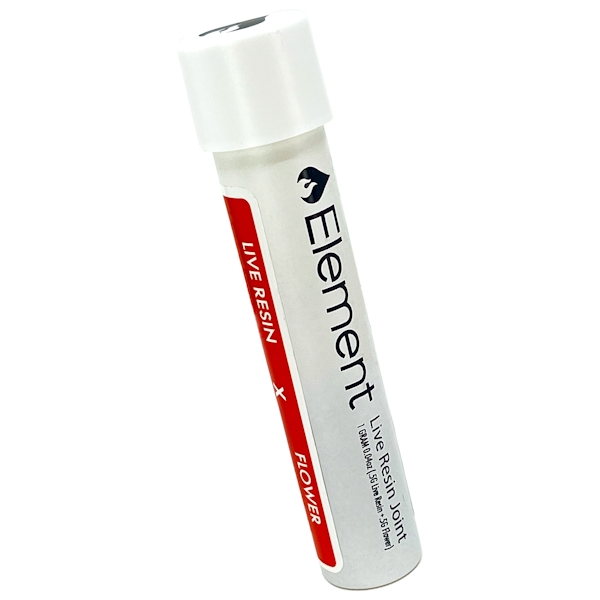 Element | Permanent Marker Live Resin Joint | 1g | Pre Rolls | New Standard Element | Permanent Marker Live Resin Joint | 1g | Pre Rolls | New Standard