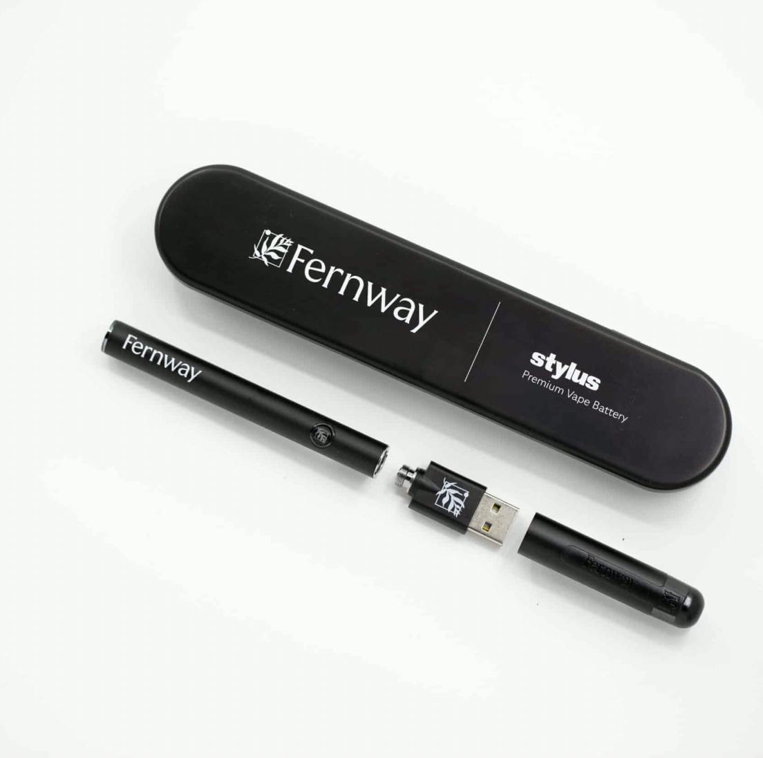 Fernway Fernway Stylus 510 Battery - Union Chill Cannabis Company ...
