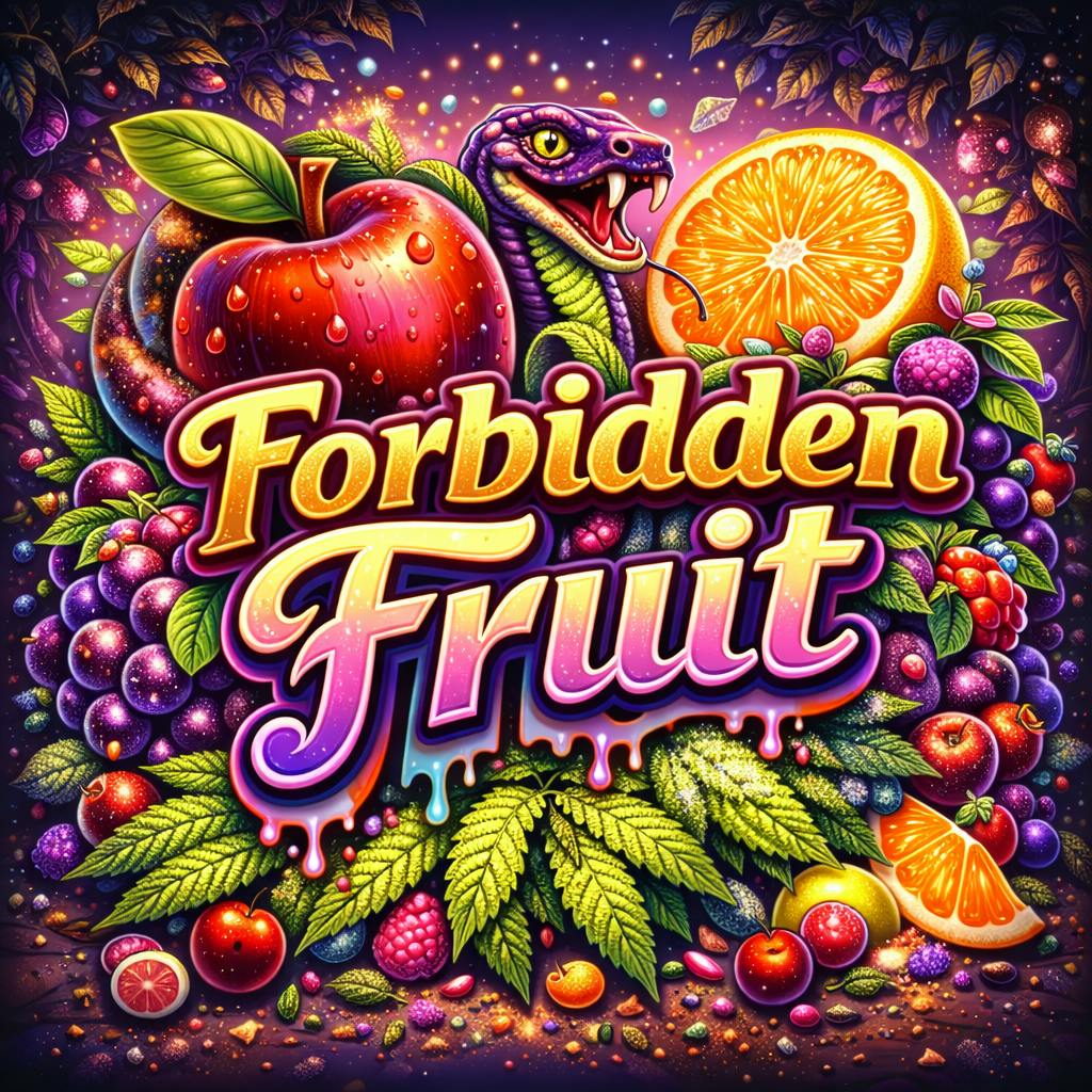 Forbidden Fruit Whole Flower Ounce