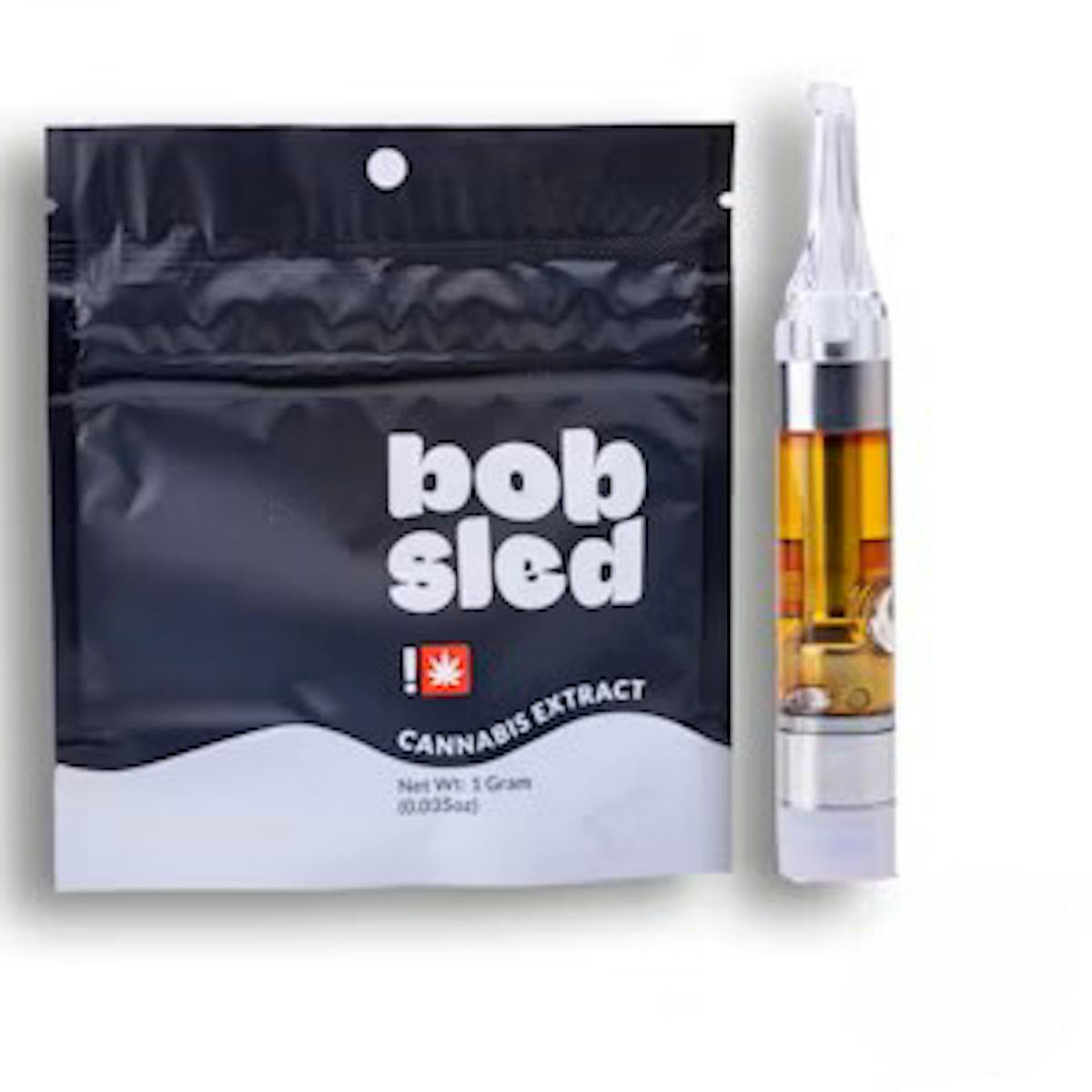 Bobsled 1g FORBIDDEN FRUIT Melted Diamonds x Live Resin Terpenes Vape ...