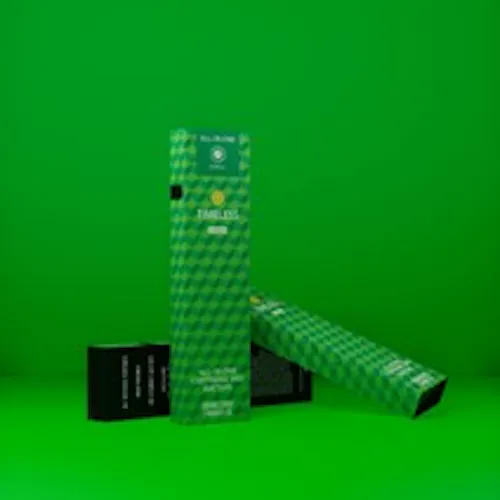 Timeless AIO Cartridge .5G: Cactus Chiller (Hybrid) | Health for Life AZ