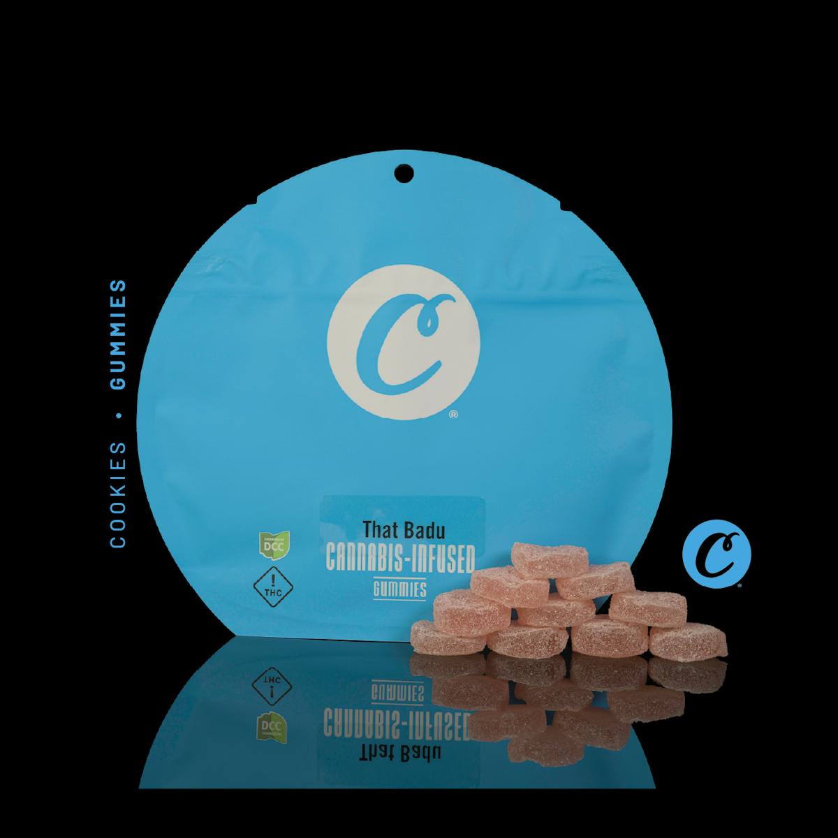 That Badu Gummies | 10pk Edibles | Cookies