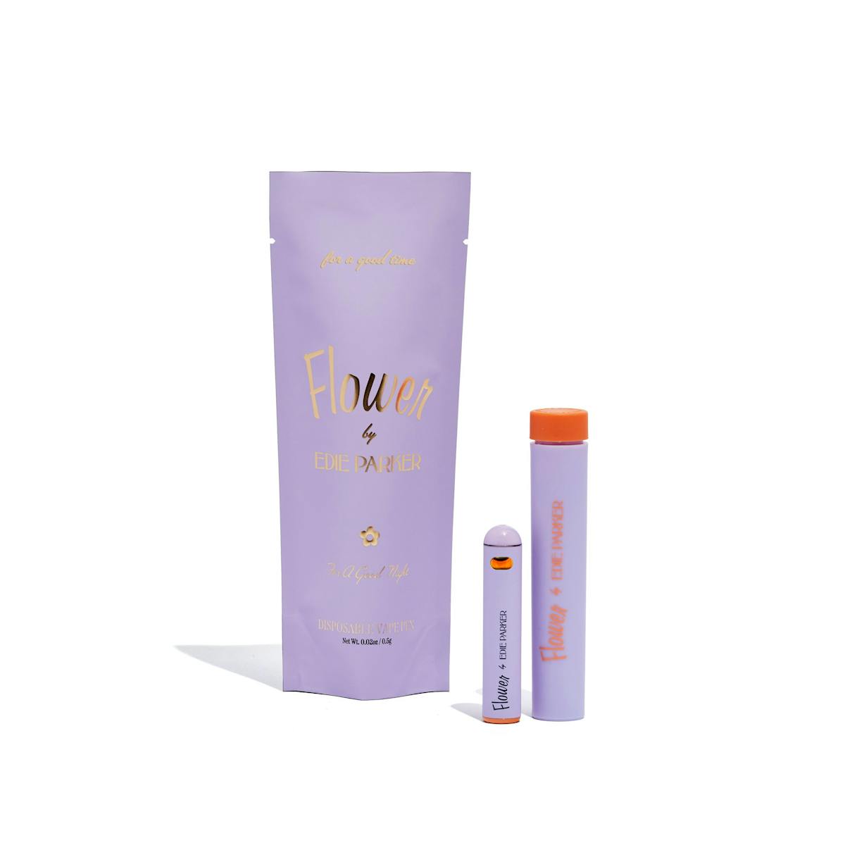 Edie Parker l Good Night - Lavender Vanilla Vape Cart (Disposable) l 0 ...