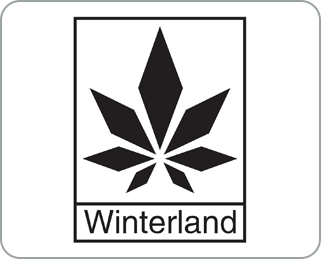 logo for Winterland Haze