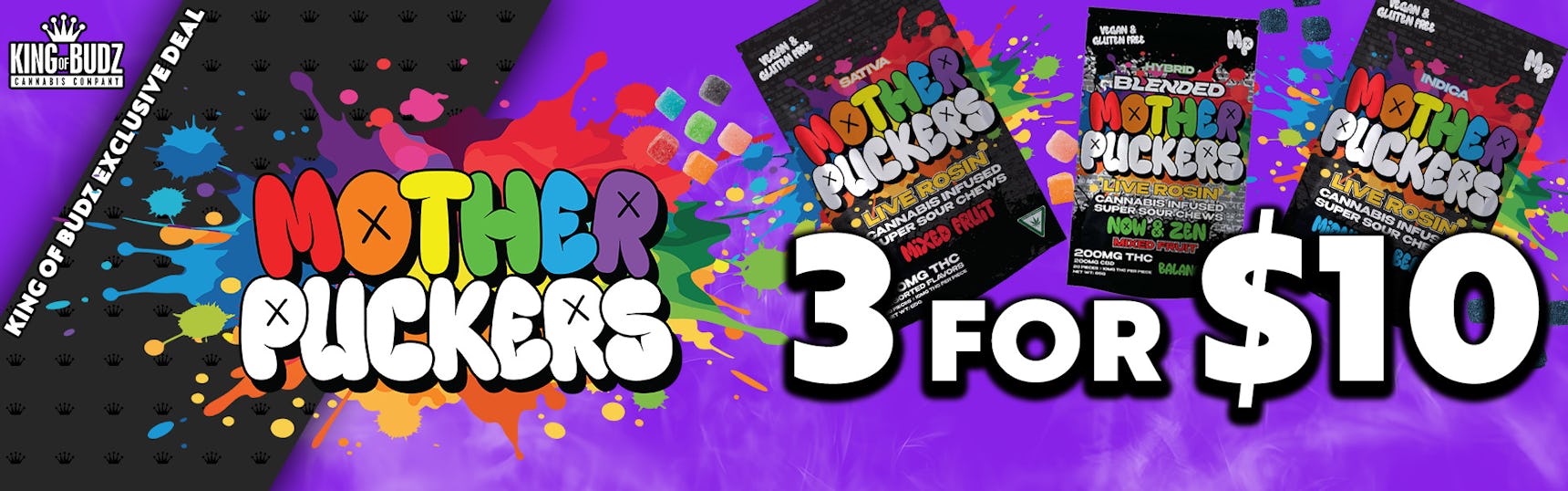 Buy Dat Canna - 1g Rosin - Strawberry Guava Concentrates Cannabis | New ...