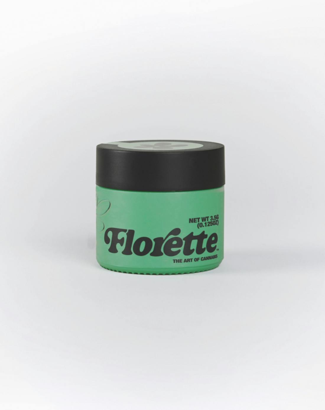 Florette | Triple Scoop | Flower - ZenZest - Florette | Triple Scoop ...