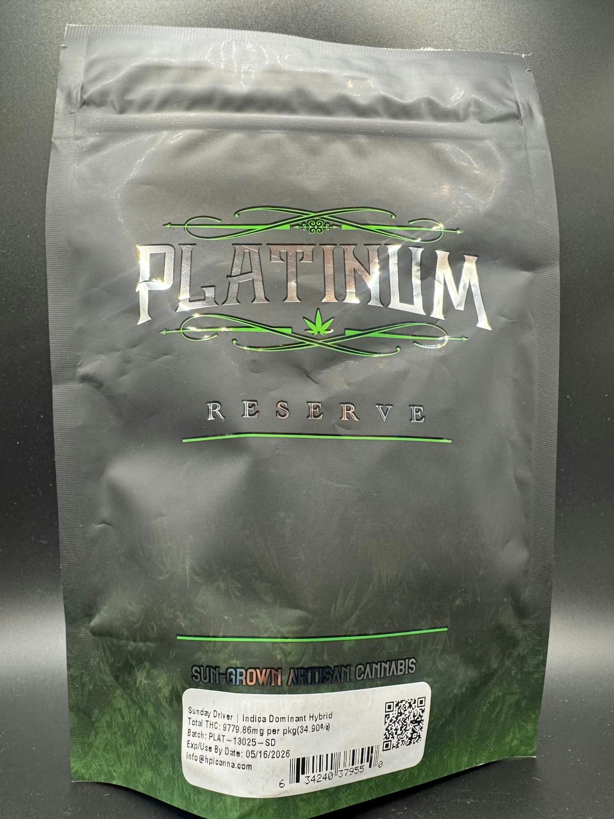 Buy Sunday Driver 28g Online | FREE Delivery Available