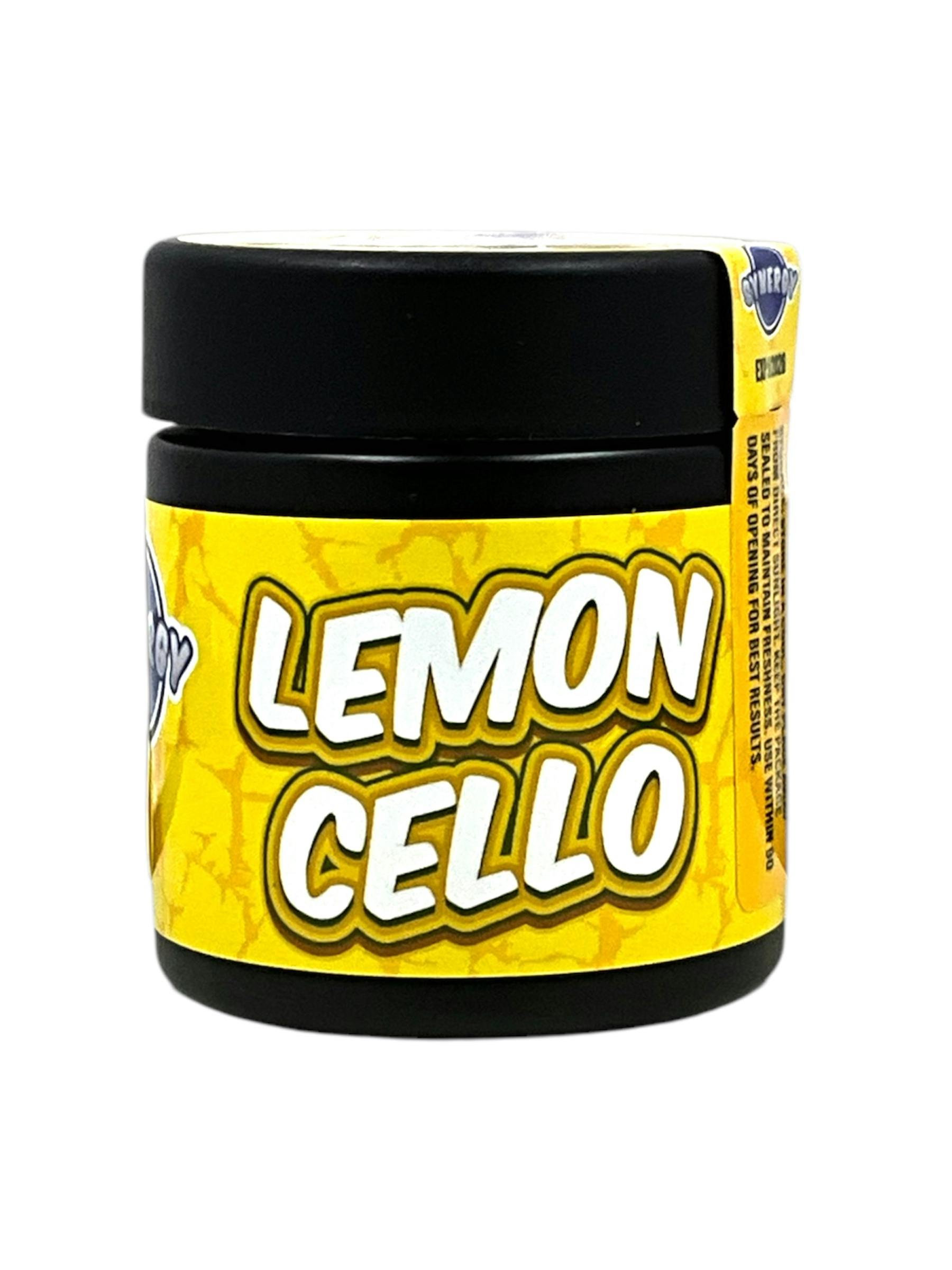 The Flowery NY | Lemon Cello