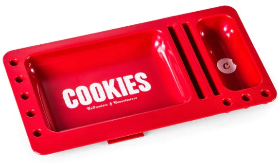 Cookies SF V3 Rolling Tray 3.0 | Assorted Colors Marijuana Products - 3 ...