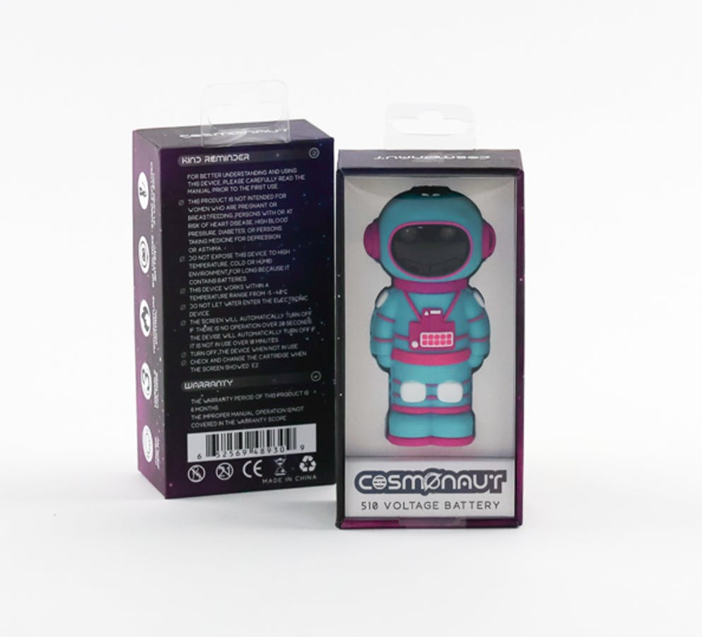 Cosmonaut 510 Battery | Curaleaf