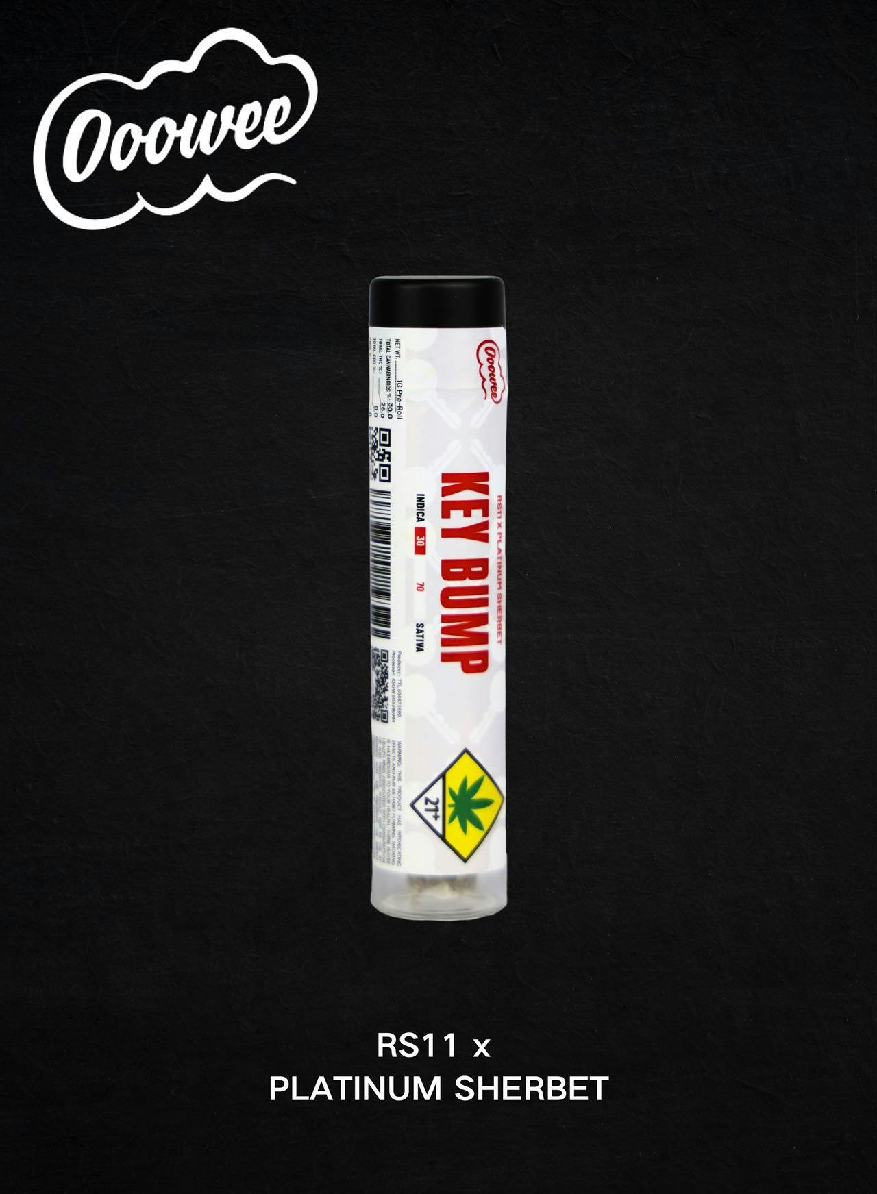 Key Bump Pre-Roll in Tacoma | Zips Hwy 512