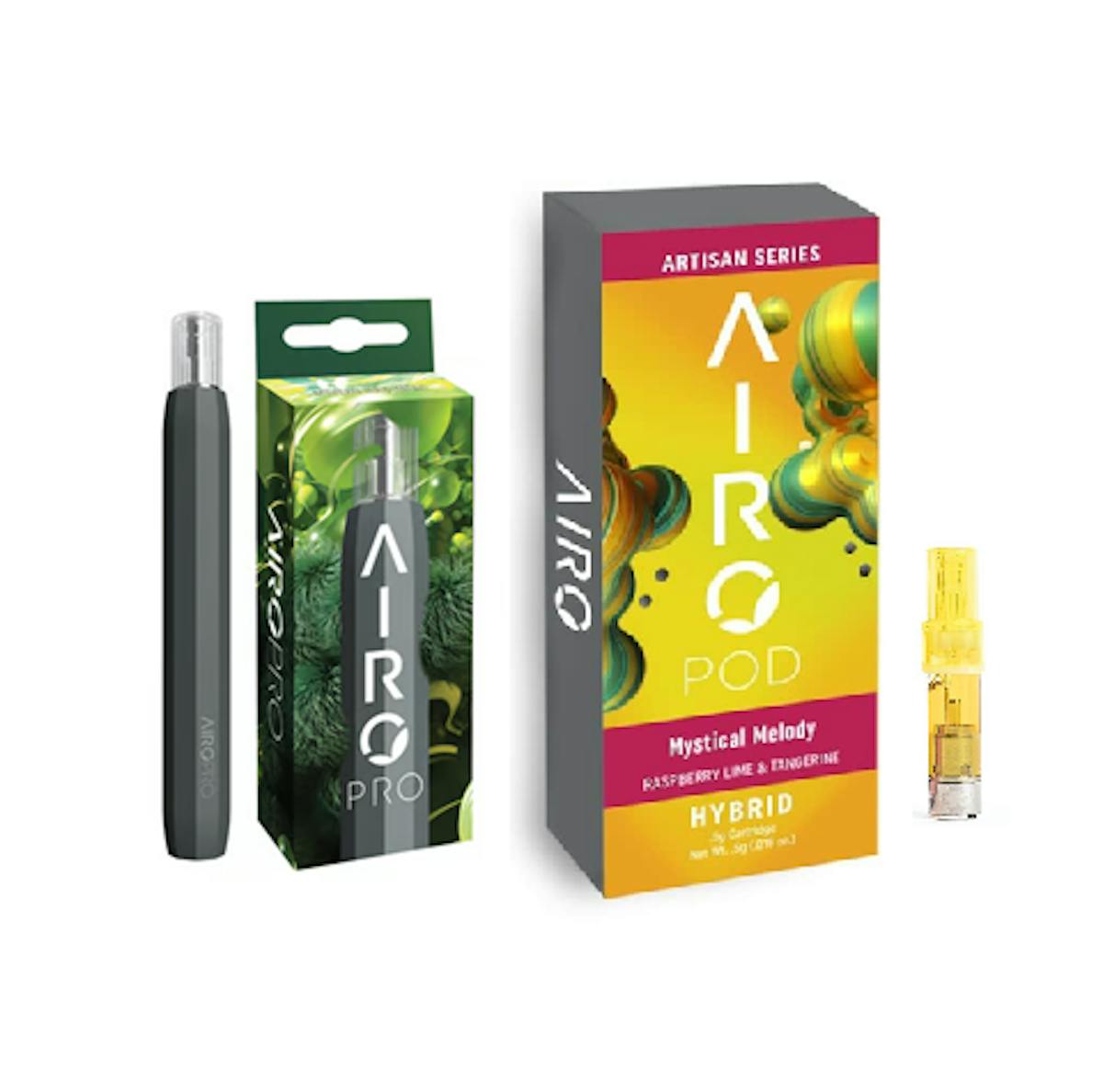 Airo Brands | Mystical Melody | Artisan Series AiroPod Cartridge 1g W ...