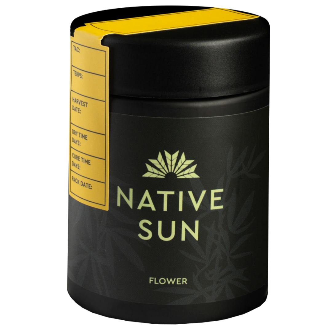 Native Sun - 5g - Kuzco's Poison Strain | Gloucester, MA | Happy Valley