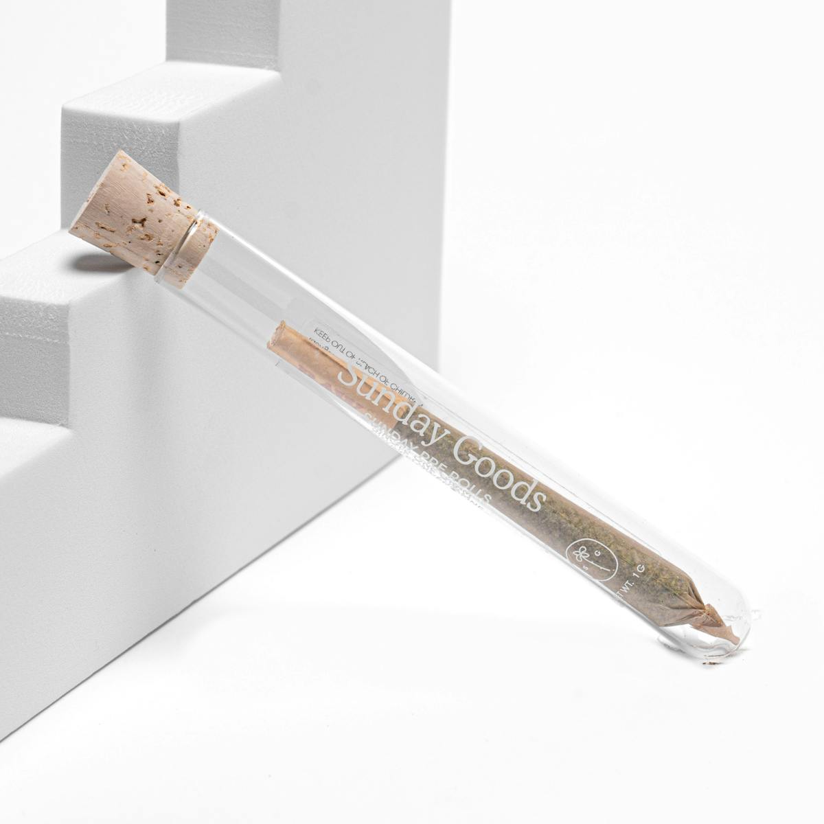 GOVERNMENT OASIS 1g Pre-rolls | Sunday Goods