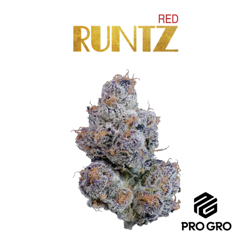 Red Runtz Deli • Pure Options
