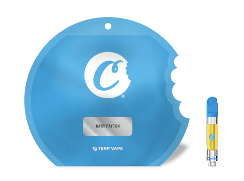 Cookies Gary Payton Vape Cartridge 1g | Sacred Bloom