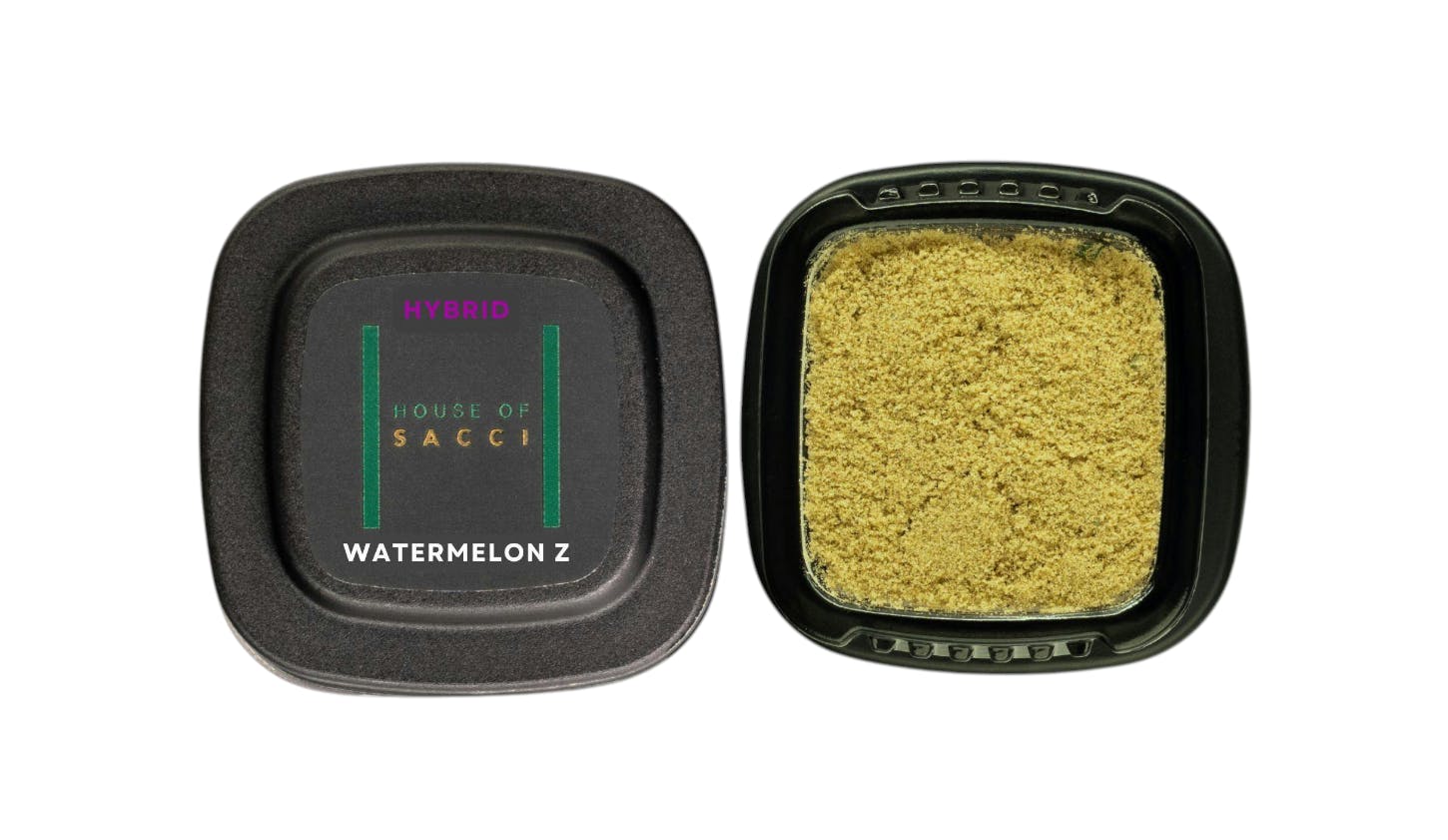 The Flowery NY | House of Sacci Watermelon Z Kief