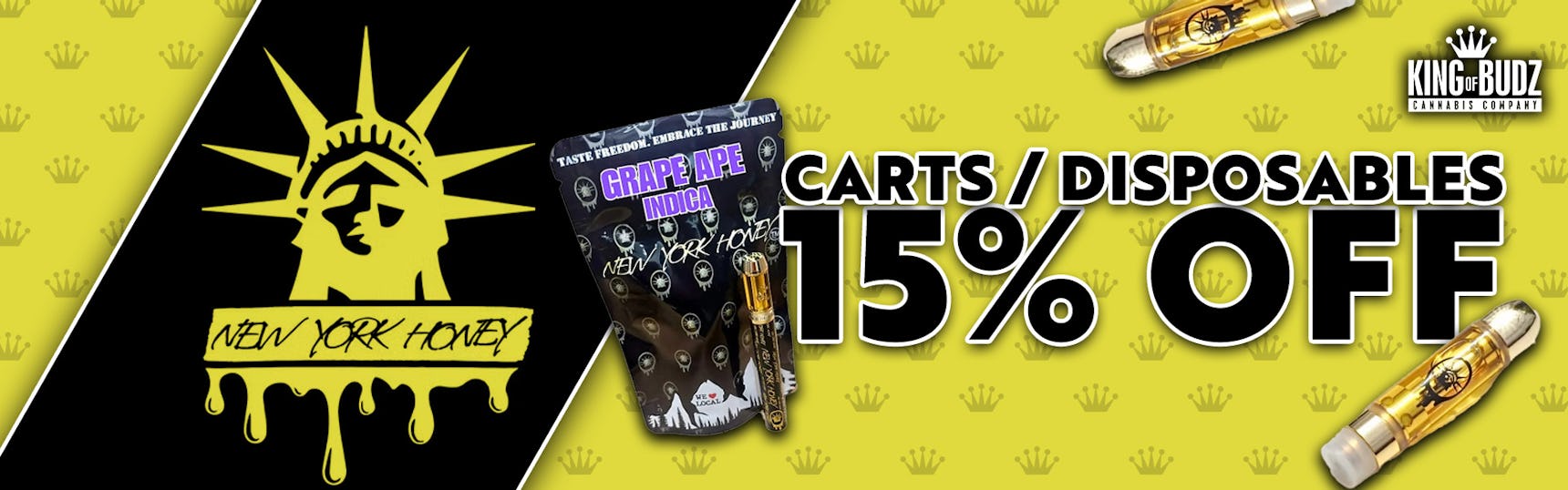 Buy Left Coast - 1g Dual Chamber Disposable - Blue Dream x Monster ...