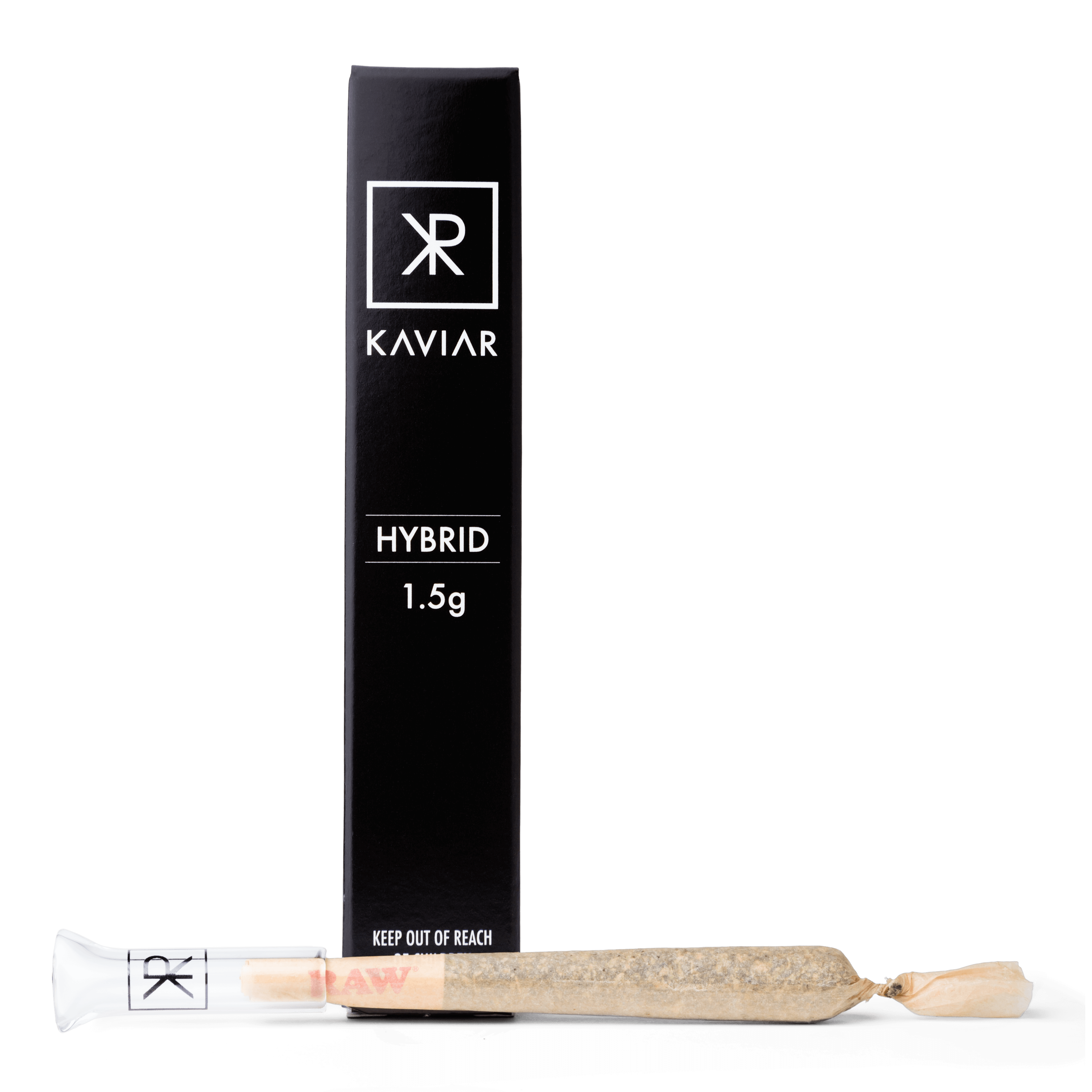 Razzberry Rocket Infused Single Pre-Roll