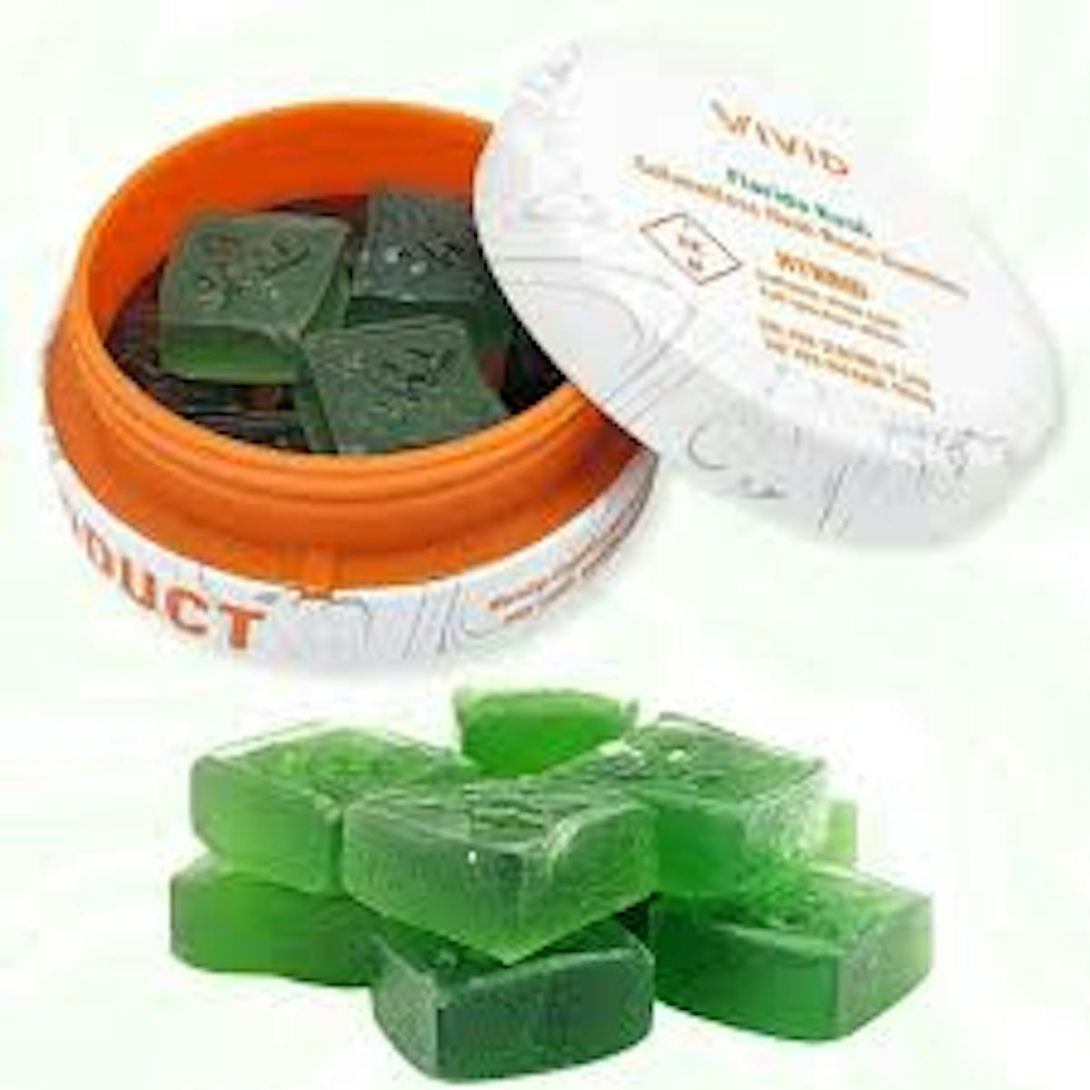 Live Rosin | Alien Mintz | 10pk 150mg Edibles | Vivid