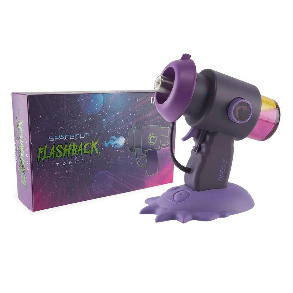 Thicket - Flashback - Butane Torch - Purple | Sessions Cannabis