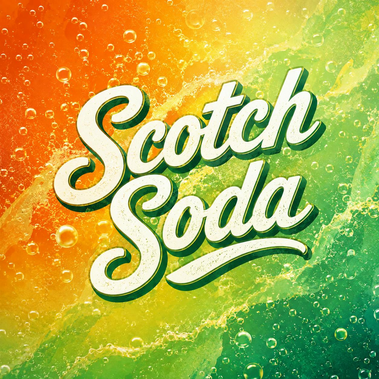 Scotch Soda