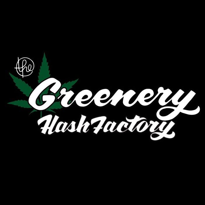 Greenery Hash Factory Sativa Moroccan Hash | Native Roots Cannabis