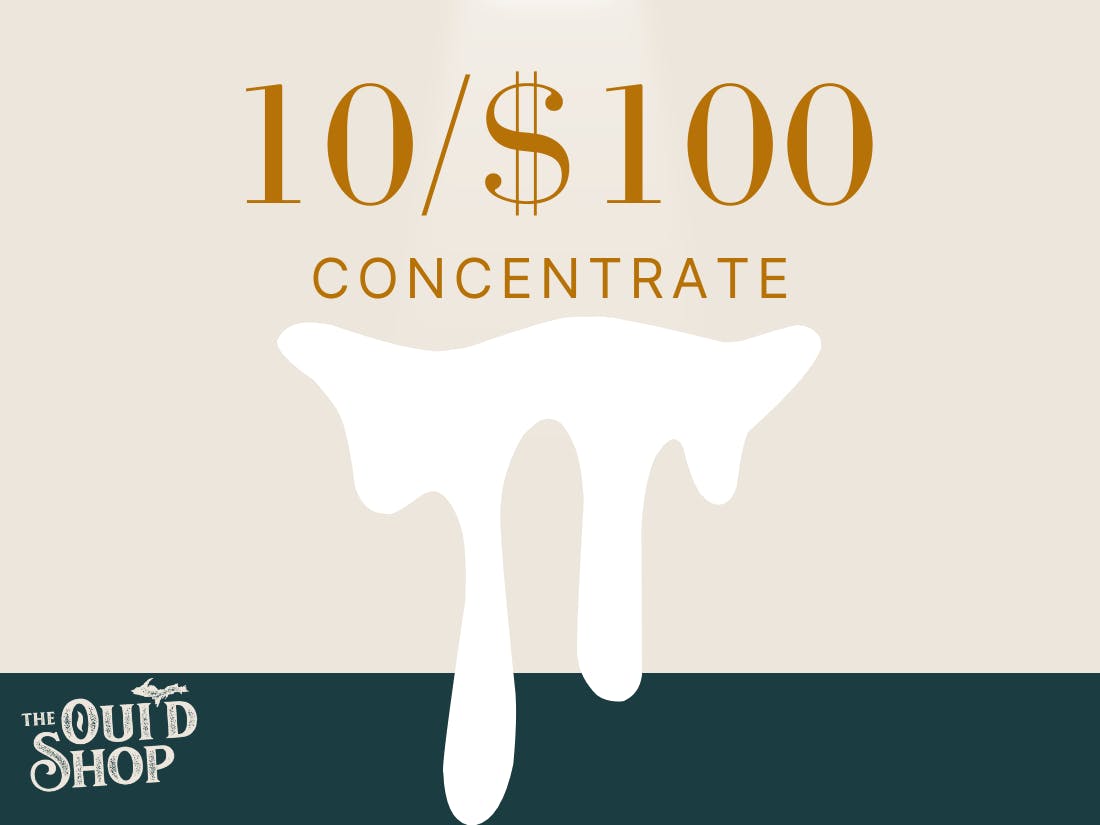 Cannabis Products in Menominee, MI | The Ouid Shop