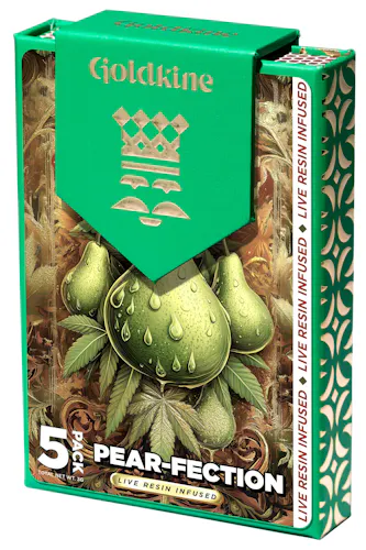 Pear-Fection 5pk | North Coast Provisions