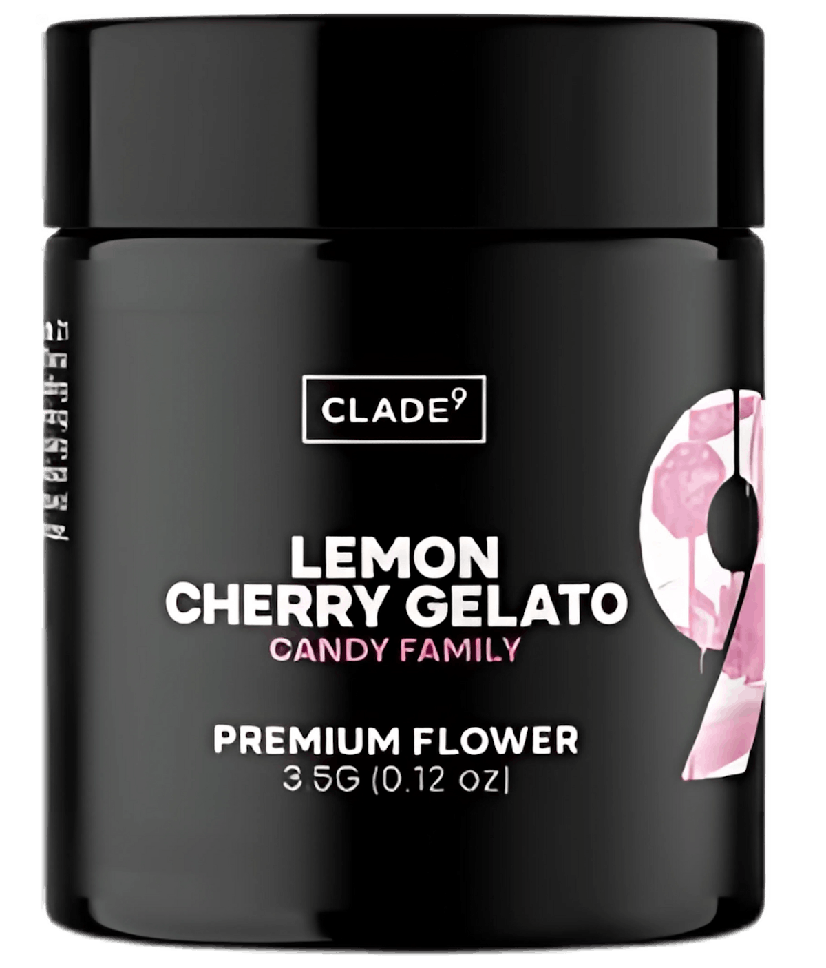 Clade 9 l Lemon Cherry Gelato l 3.5g - Eastern Green Cannabis - Clade 9 ...