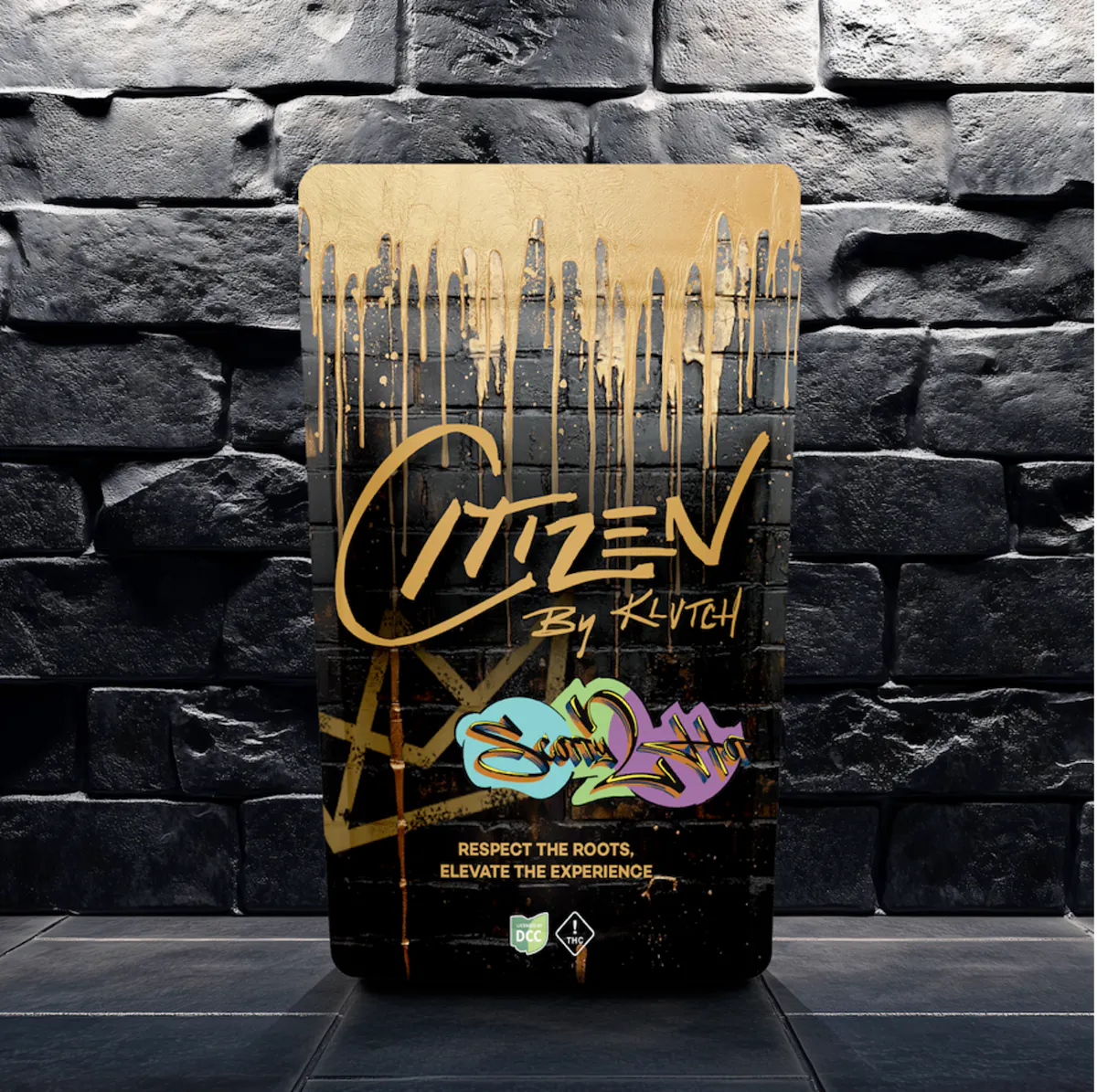Scotty 2 Hot | 14.15g Flower | Citizen by Klutch