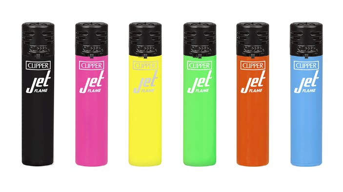 Clipper Jet Flame - Shiny Beetle | Bloom Brothers