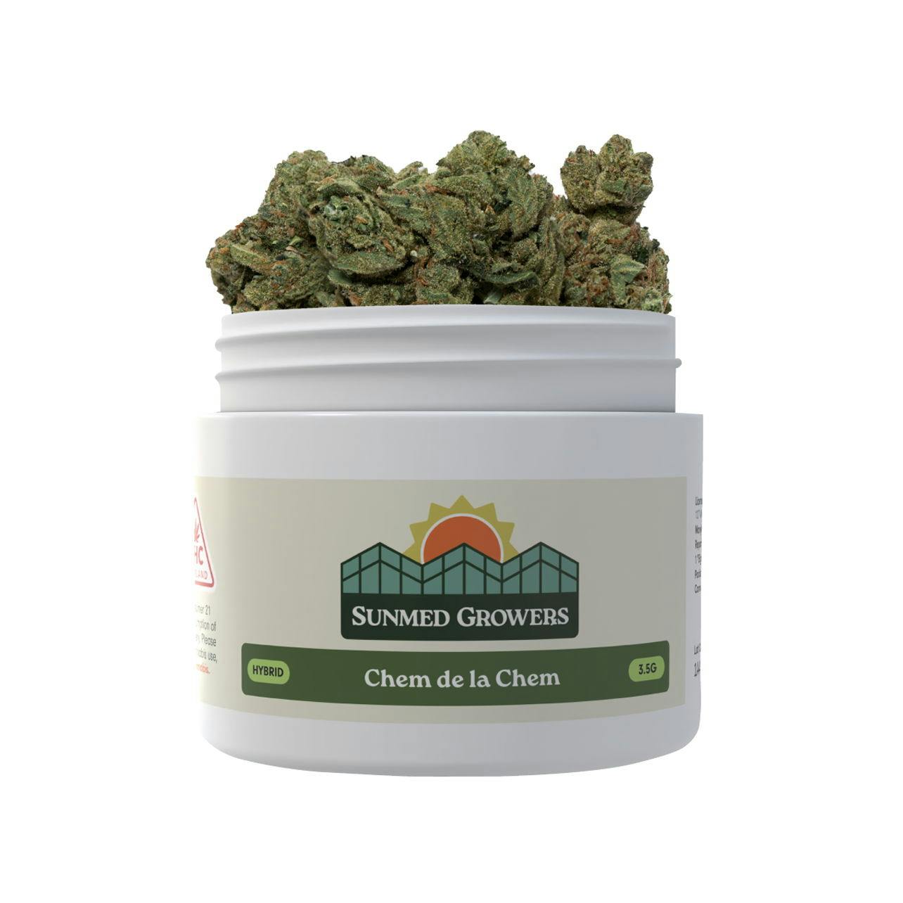 Shop SunMed Growers Chem de la Chem | 3.5g in Hagerstown | DISTRICT