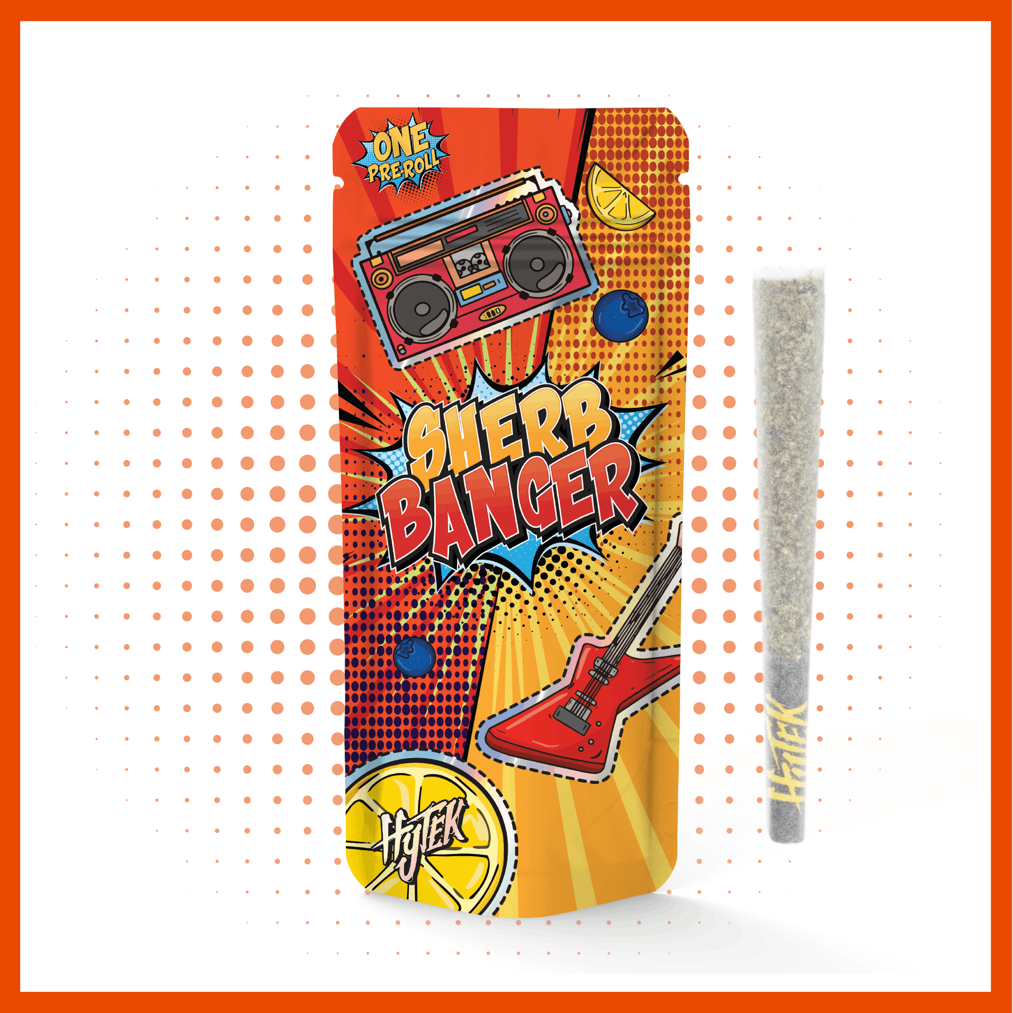 Sherb Banger | 1G Preroll