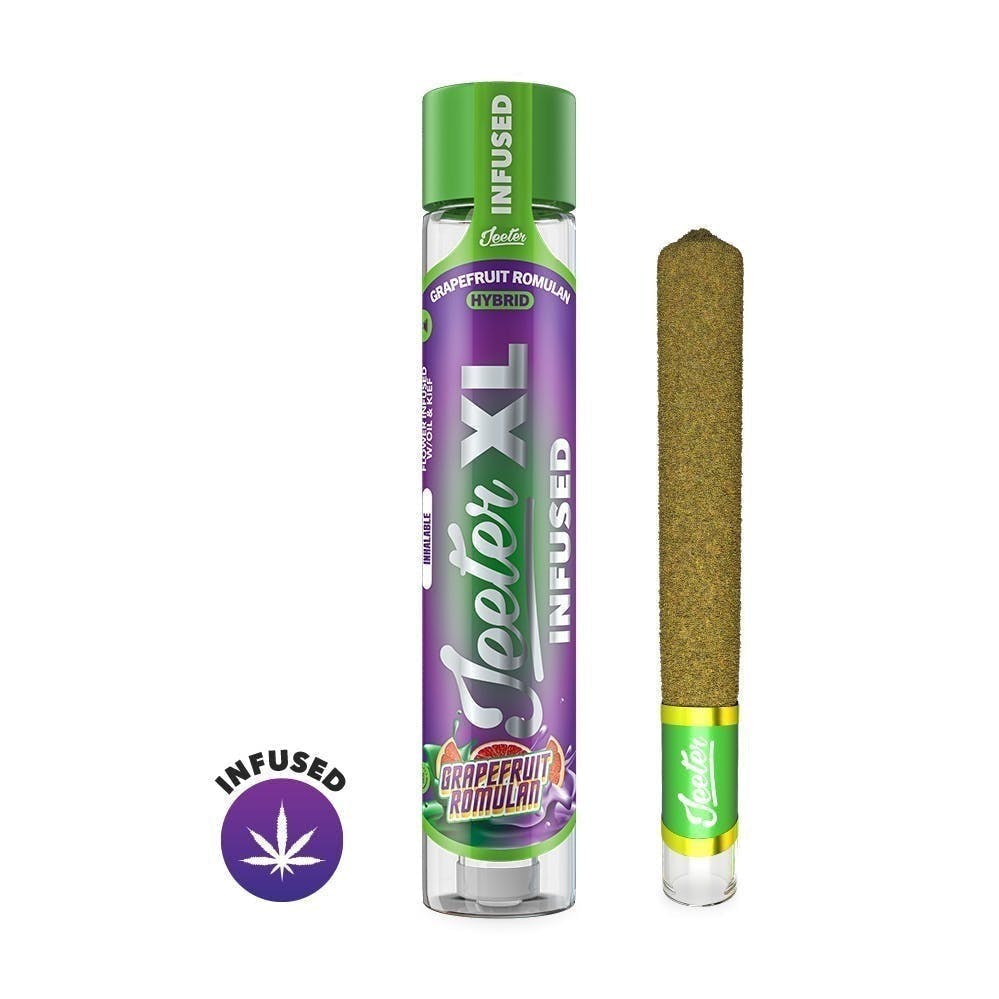 Grapefruit Romulan Infused Pre-Roll