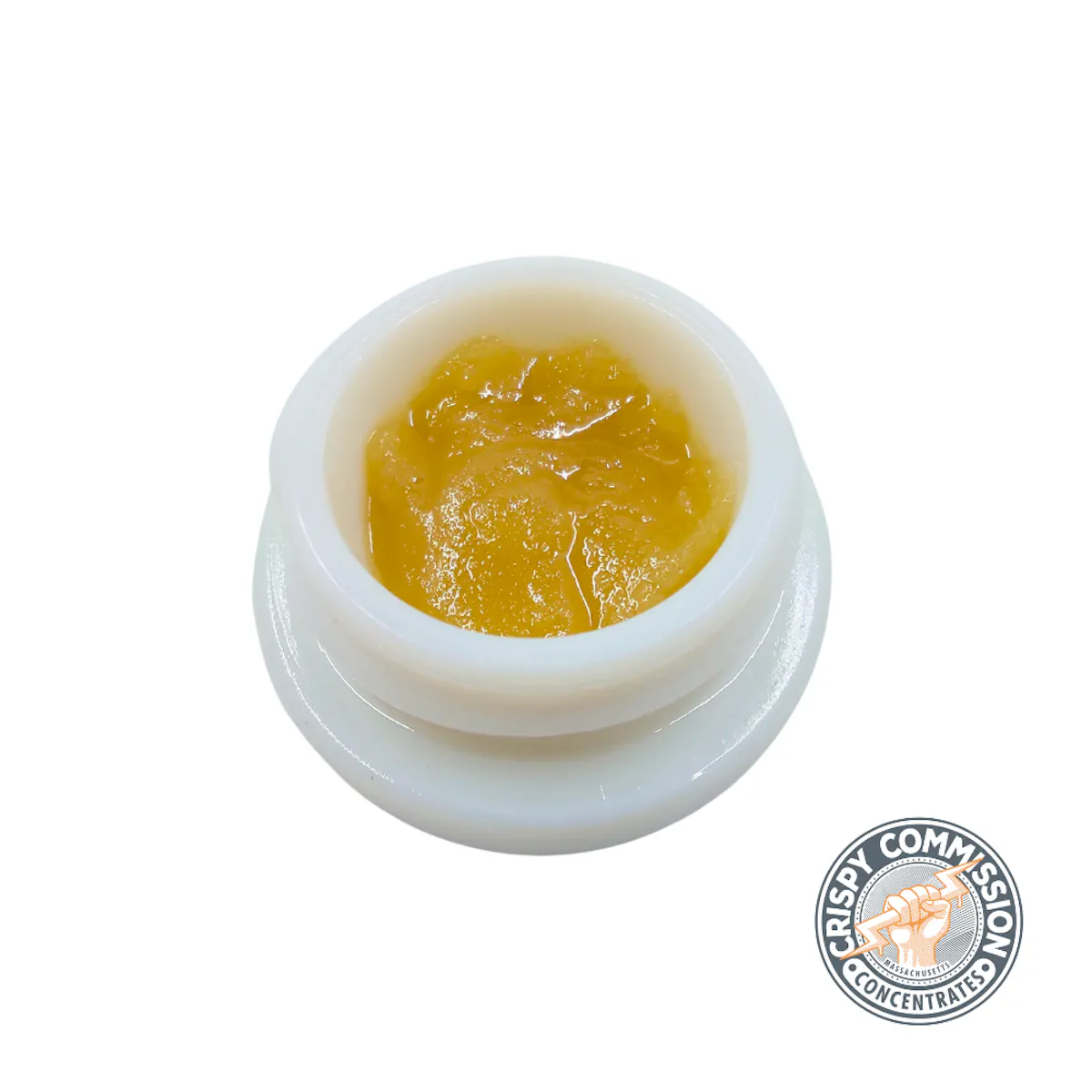Georgia Pie | 3.5g 1/8oz Concentrates | Crispy Commission