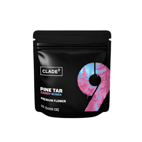 Shop Clade9 | Flower | Pine Tar | 1g In New Jersey | HASHERY